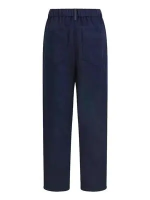 BRUNELLO CUCINELLI Brunello Cucinelli Wool Tailored Trousers