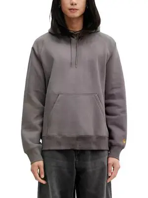Carhartt Work In Progress Chase Hoodie - Grey