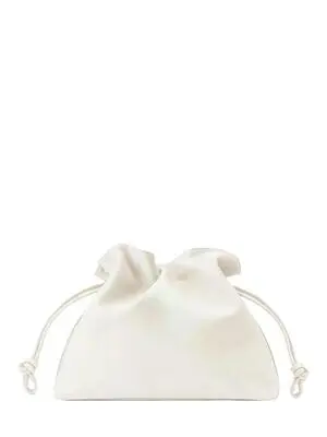 ESIN AKAN Large Emma Laptop Tote Bag - Neutrals