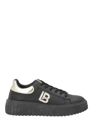 LAURA BIAGIOTTI Laura Biagiotti Metallic Sneakers Black