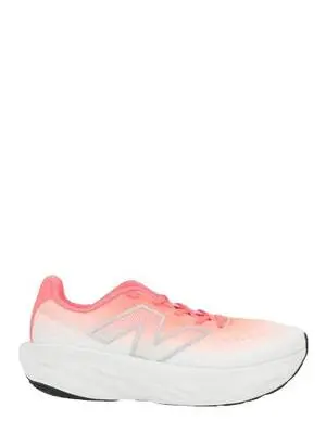 NEW BALANCE Coral Textile Sneakers - Red