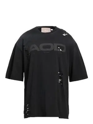 AN OTHER DATE T-shirt Size Cotton - Black