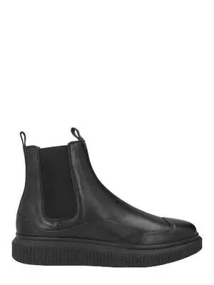 Officine Creative Chelsea Boots - Black