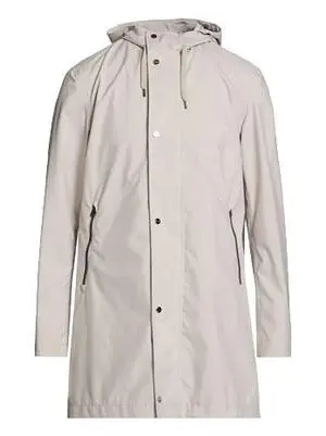 Herno Overcoat & Trench Coat - Grey