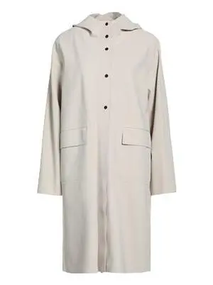 Herno Polyamide And Elastane Parka - Beige