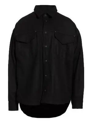Versace Overshirt - Black