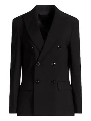 Liu Jo Double-breasted Blazer - Black