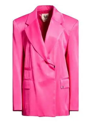 ANIYE BY Single-breasted Blazer - Pink