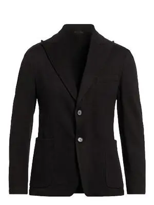 EXTE Single-breasted Blazer - Black