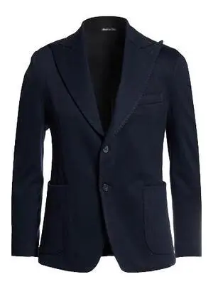 EXTE Single-breasted Blazer - Blue