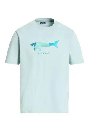 Paul & Shark T-shirt Size Cotton - Blue