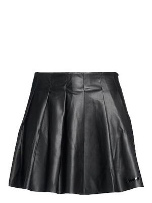 DISCLAIMER Pleated Mini Skirt