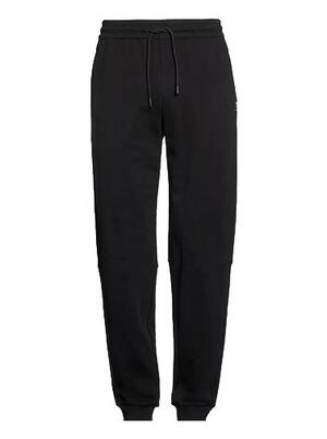 EA7 Pants Size Cotton - Black