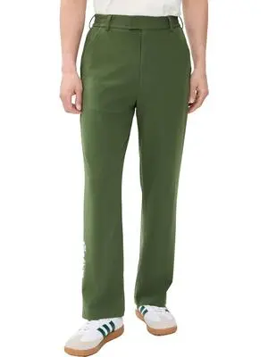 MALBON Magnolia Coolcore Pants - Chive