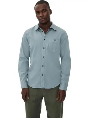 Rag & Bone Tomlin Pocket Shirt - Stel