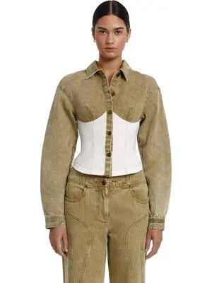SIGNIFICANT OTHER SIGNIFICANT OTHER Bodicia Shirt Jacket