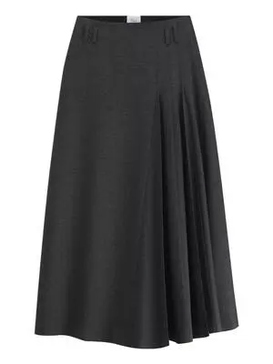 Dior Mid-length Skirt - Grey