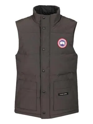 Canada Goose Canada Goose Freestyle Down Gilet Grey