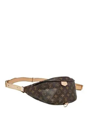 LOUIS VUITTON Louis Vuitton Monogram Canvas Belt Bag