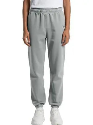 DALIX Heartly Ghost Relaxed Fleece Track Pants - Storm