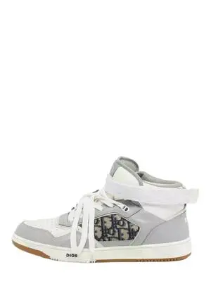 Dior B27 High-top Sneakers - Grey