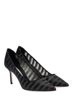 Manolo Blahnik Pumps - Black