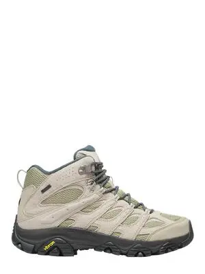 Merrell Moab 3 Mid Gore-tex Boots - Talc
