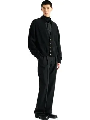 BALMAIN Balmain Eco-Cashmere Cardigan
