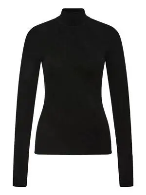 Rebecca Vallance Cerene Long-sleeve Sweater - Black