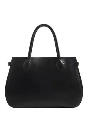 REFORMATION Reformation Patrizia Leather Bowling Bag
