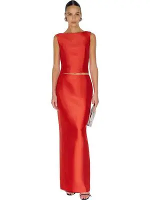 REFORMATION Reformation Melanie Two Piece Set