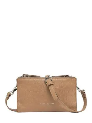 GIANNI CHIARINI Shoulder Bag - Dark