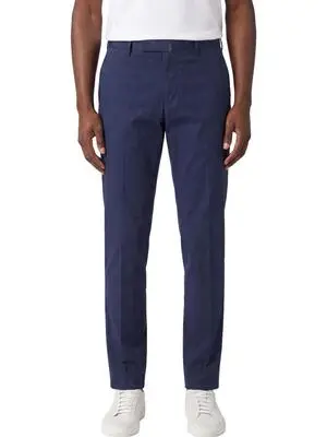 Incotex Tailored Trousers - Blue
