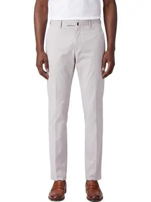 Incotex Tailored Trousers - Grey 1