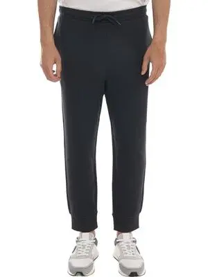 BOSS Tailored Jogger Pants - Blue