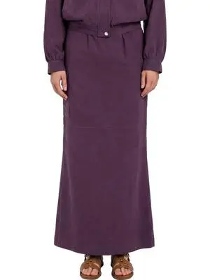 TWINSET Skirt - Violet