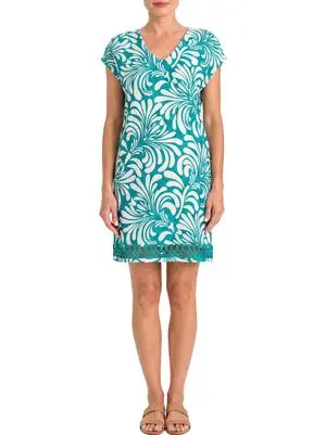 TWINSET U & B Printed Dress - Fa01