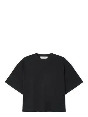 Fear Of God Boxy Tee - Black