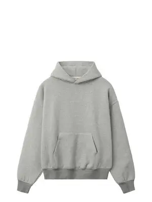 Fear Of God Fear Of God Essentials Signature Classic Hoodie Black