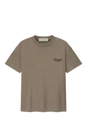 Fear Of God Classic Short Sleeve T-shirt - Tan