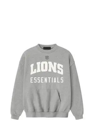 Fear Of God Lions Sport Crewneck - Grey
