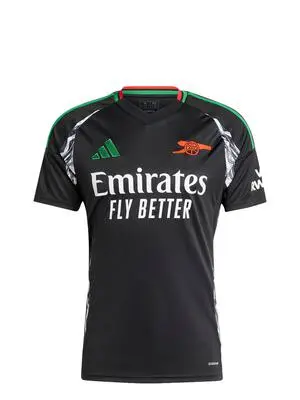 Adidas Arsenal 24/25 Away Jersey - Black