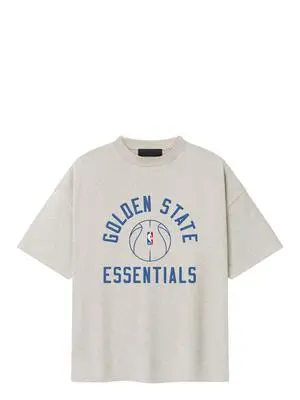 Fear Of God Graphic T-shirt - Tan