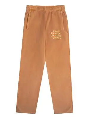 ERIC EMANUEL Ee Basic Sweatpant - Brown