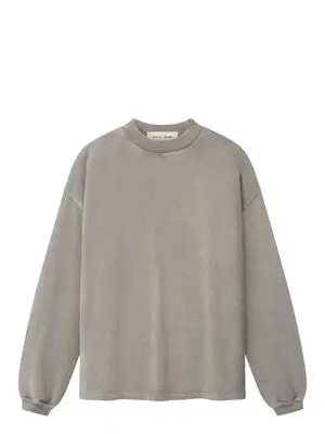 Fear Of God 90s Long Sleeve Tee - Grey