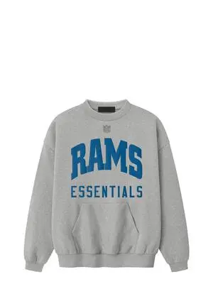 FEAR OF GOD Fear Of God Essentials Rams Sport Crewneck