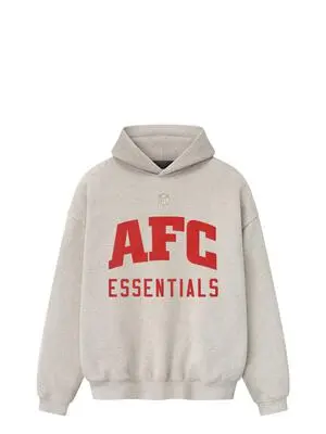 Fear Of God Fear Of God Essentials American Sport Hoodie Tan