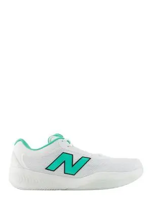 NEW BALANCE Fuelcell 996v6 Deep End Athletic Sneakers - White