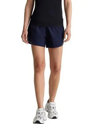 Quince Classic Running Shorts - Deep Navy
