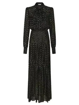 Rebecca Vallance Hasina Maxi Dress - Black